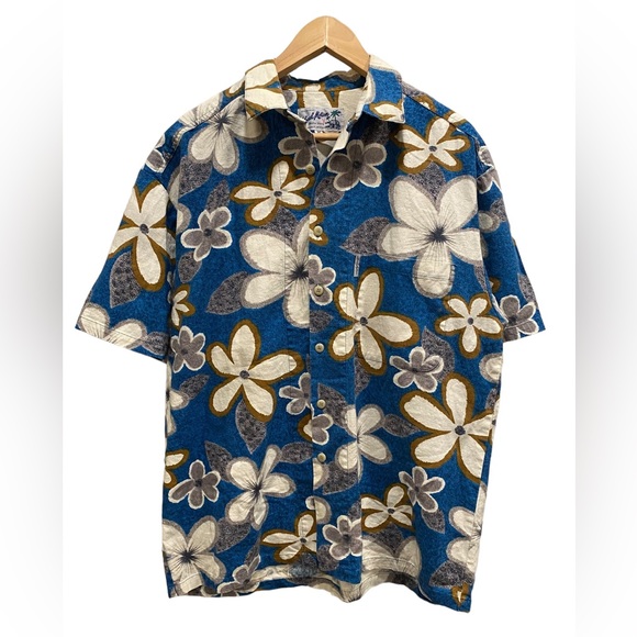 Local Motion | Shirts | Authentic Vintage Mens Local Motion Hawaiian ...